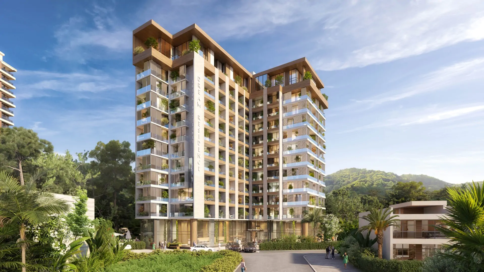 Dream Residence – Chakvi – Reside Development :: Managed Apartments in ...